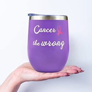 Breast Cancer Gifts for Women,Encouragement Gifts for Women,Christmas Gifts,She Believed She Could So She Did,Breast Cancer Tumbler,Breast Cancer Awareness Gifts for Women,Breast Cancer Survivor Gifts