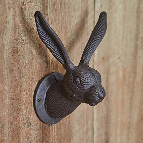 CTW Home Collection 370485 Jack Rabbit Hook, Box of 2, 7-inch Height