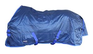 challenger 68" - 69" turnout waterproof winter horse blanket 840d medium weight 59ee06