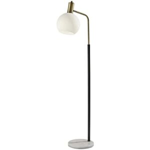 adesso corbin floor lamp