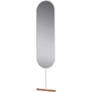 adesso willy leaning mirror,white