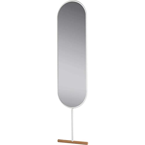 Adesso Willy Leaning Mirror,White