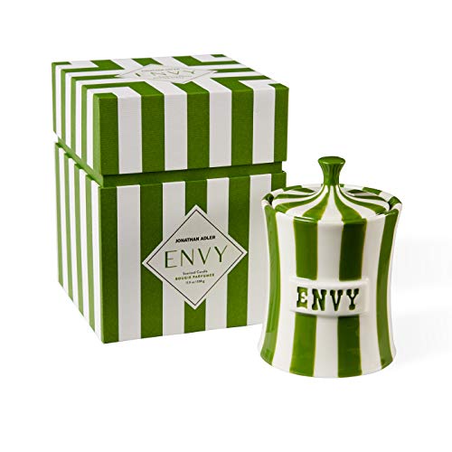 Jonathan Adler Vice Envy Candle, Green