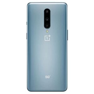 OnePlus 8 5G UW 128GB 8GB Verizon - Polar Silver (Renewed)