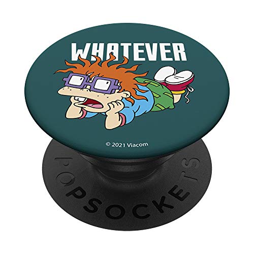 Rugrats Chuckie Whatever PopSockets PopGrip: Swappable Grip for Phones & Tablets