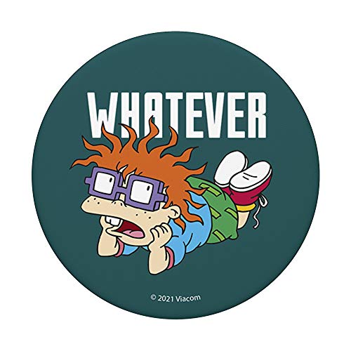 Rugrats Chuckie Whatever PopSockets PopGrip: Swappable Grip for Phones & Tablets