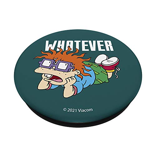 Rugrats Chuckie Whatever PopSockets PopGrip: Swappable Grip for Phones & Tablets