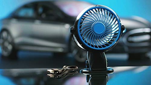 Spark Innovators Go Fan - Cordless Rechargeable Lithium Ion Fan - As Seen on TV