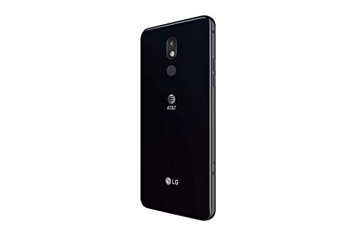 LG Stylo 5+ Plus (32GB, 3GB RAM) 6.2" FHD+, Snapdragon 450, 4G LTE GSM AT&T Unlocked (T-Mobile, Metro) US Warranty LM-Q720AM (Aurora Black) (Renewed)