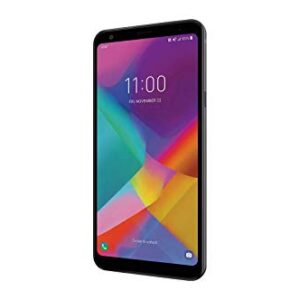 LG Stylo 5+ Plus (32GB, 3GB RAM) 6.2" FHD+, Snapdragon 450, 4G LTE GSM AT&T Unlocked (T-Mobile, Metro) US Warranty LM-Q720AM (Aurora Black) (Renewed)