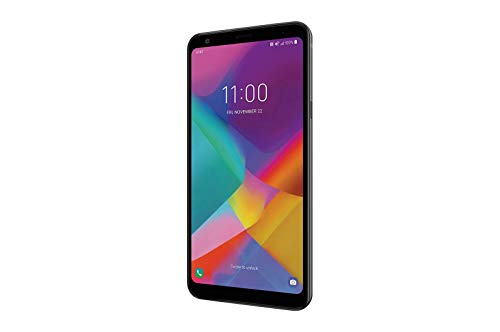 LG Stylo 5+ Plus (32GB, 3GB RAM) 6.2" FHD+, Snapdragon 450, 4G LTE GSM AT&T Unlocked (T-Mobile, Metro) US Warranty LM-Q720AM (Aurora Black) (Renewed)