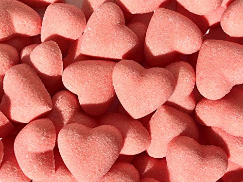 The Little Horse Bakery Sweet Hearts Peppermint Sugar Horse Treats 9 oz.