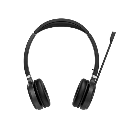 Yealink Wireless Dual Teams Headset - WH62-DUAL-TEAMS