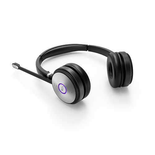 Yealink Wireless Dual Teams Headset - WH62-DUAL-TEAMS