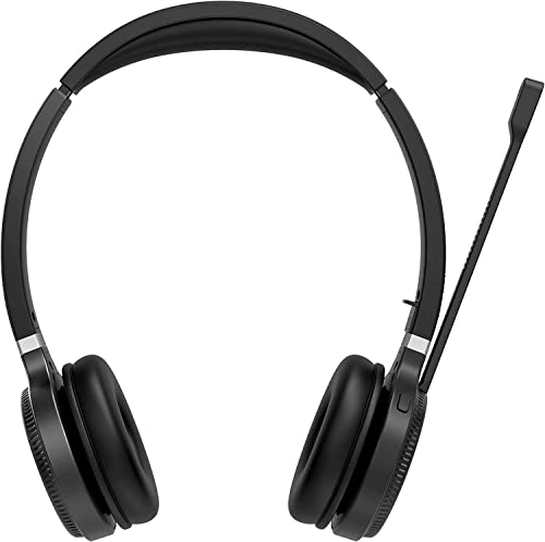 Yealink Wireless Dual Teams Headset - WH62-DUAL-TEAMS