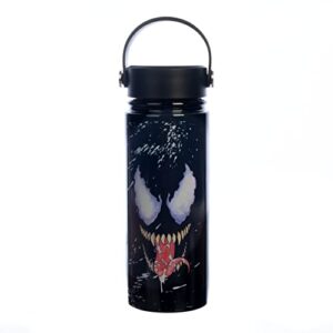 marvel venom stainless steel water bottle 17oz