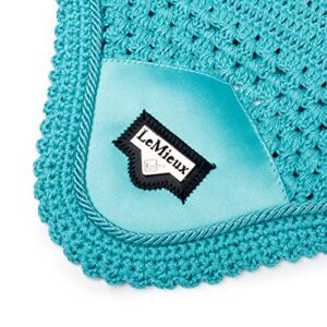 LeMieux Loire Ear Bonnet Azure Medium