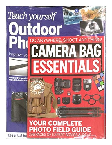 OUTDOOR PHOTOGRAPHER SECOND EDITION, HUGE VALUE FREE 196 PAGE PHOTOGRAPHY GUIDE