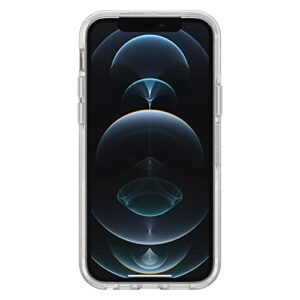 Otter + Pop Symmetry Series Case Clear 12/12 Pro Stardust Pop - Clear