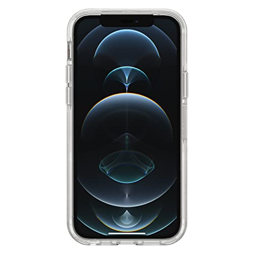 Otter + Pop Symmetry Series Case Clear 12/12 Pro Stardust Pop - Clear