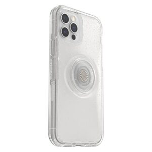 Otter + Pop Symmetry Series Case Clear 12/12 Pro Stardust Pop - Clear