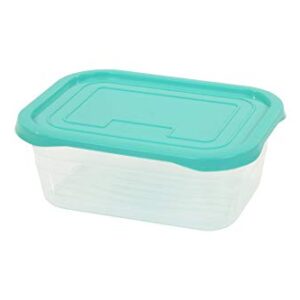 Mintra Home Storage Containers (Teal) - 1.3L