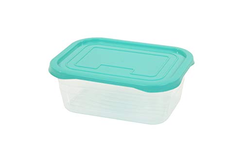 Mintra Home Storage Containers (Teal) - 1.3L