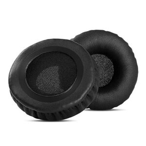 YunYiYi Replacement Earpad Cups Cushions Compatible with Allen & Heath Xone XD2-53 XD-53 Headset Covers Foam (Black)