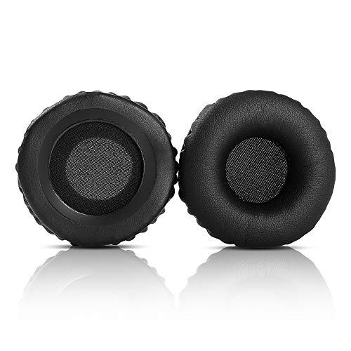 YunYiYi Replacement Earpad Cups Cushions Compatible with Allen & Heath Xone XD2-53 XD-53 Headset Covers Foam (Black)