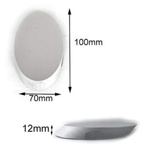 100mm x 70mm Telescope Secondary Mirror