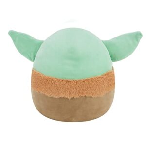 Squishmallow Plush Stuffed Toy Baby Yoda The Child