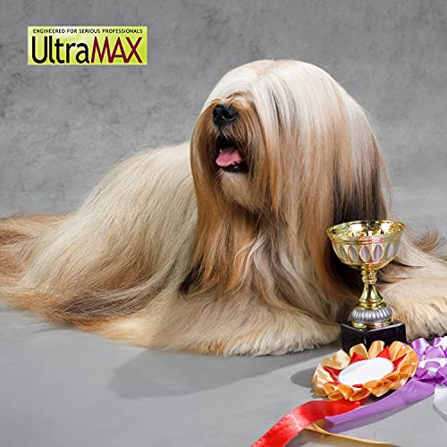 Best Shot The MAXX Ultra Concentrate Miracle Detangler and Conditioner, Moisturizing Conditioner for Pets, Hypoallergenic, 8.5 Oz.