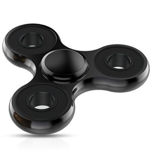 atesson fidget spinner toys, durable high speed bearing metal hand finger spinners edc adhd focus anxiety stress relief boredom killing time toys for kids adults