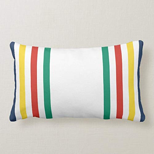 Tiukiu Hudson Bay Pillow Holiday Decor Home Improvement Gifts