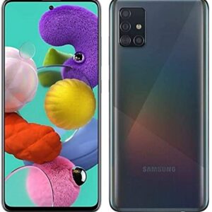 Samsung Galaxy A51 128GB 6.5" 4G LTE Unlocked, Black