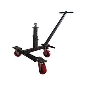 tow tuff tmd-1000hsd hard surface trailer dolly, black