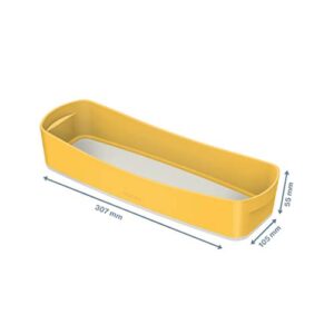 L:MyBox Organizer Cosy warm yellow