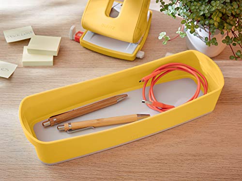 L:MyBox Organizer Cosy warm yellow