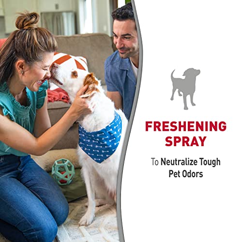 Nature's Miracle Freshening Spray for Dogs Clean Breeze Scent 8 Ounces, Helps Neutralize Pet Odors