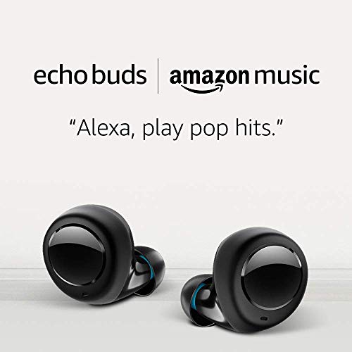 Echo Buds and 6 months Amazon Music Unlimited FREE w/ auto-renewal