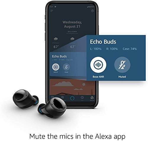 Echo Buds and 6 months Amazon Music Unlimited FREE w/ auto-renewal