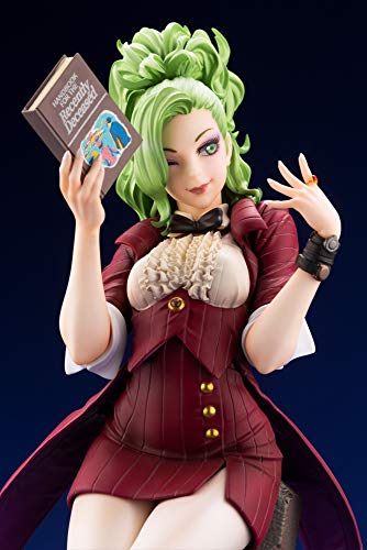 Kotobukiya Beetlejuice (Red Tuxedo Limited Version) Bishoujo Statue, Multicolor