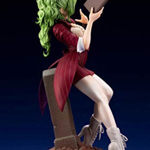 Kotobukiya Beetlejuice (Red Tuxedo Limited Version) Bishoujo Statue, Multicolor