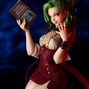 Kotobukiya Beetlejuice (Red Tuxedo Limited Version) Bishoujo Statue, Multicolor