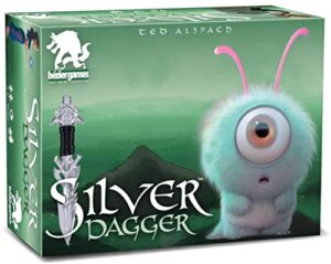 bezier games silver dagger