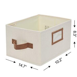 StorageWorks Storage Bins Set