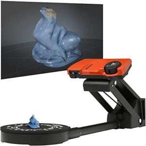 sol pro 3d scanner | white light desktop laser 3d scanner | high-accuracy 3d scans | new generation auto scan 0.05 mm