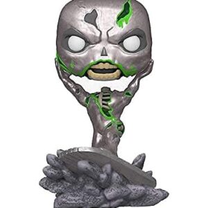 Funko POP! Marvel Zombies #675 - Zombie Silver Surfer Exclusive