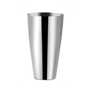 Commercial Electric Milkshake Maker, Stainless Steel Milk Shake Machine Cocktail Tea Drink Mixer Smoothie Malt Blender 18000RMP (Single Head)