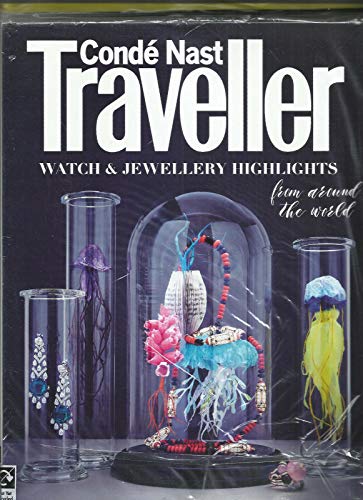 CONDE NAST TRAVELLER, WINTER SUNSHINE BRITISH EDITION, DECEMBER, 2018